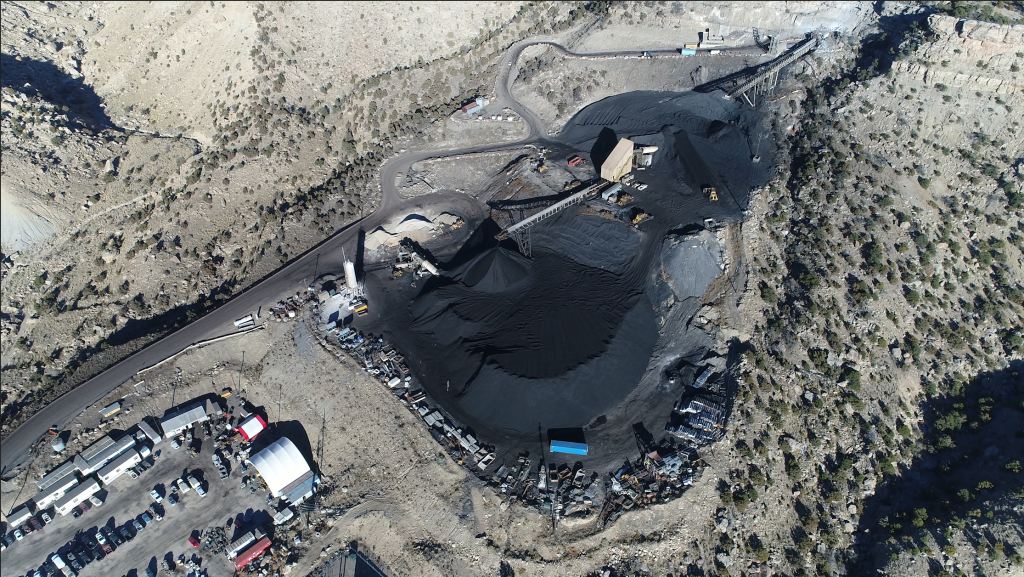 Operations | American Consolidated Natural Resources