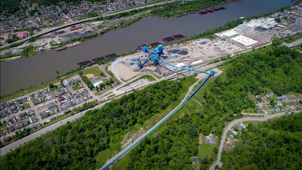 Operations | American Consolidated Natural Resources