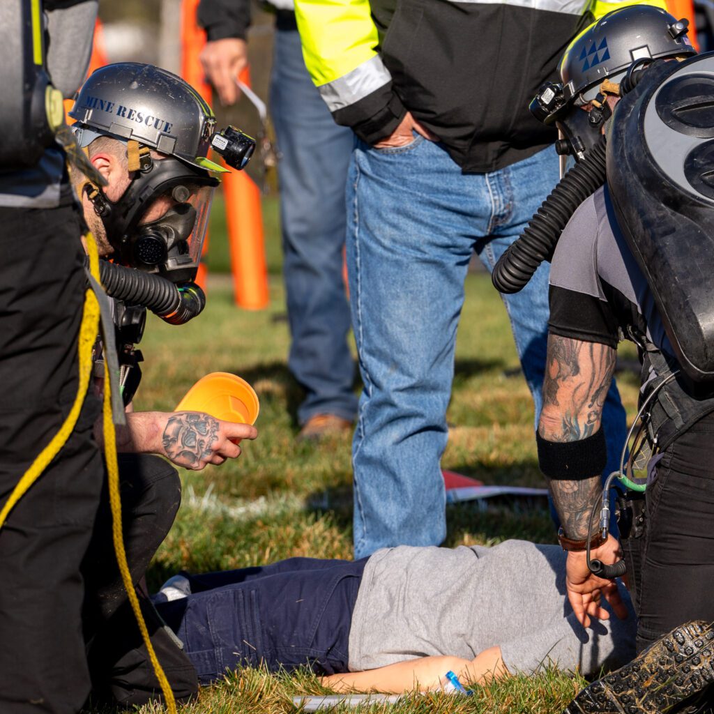2023 Mine Rescue Competition | American Consolidated Natural Resources